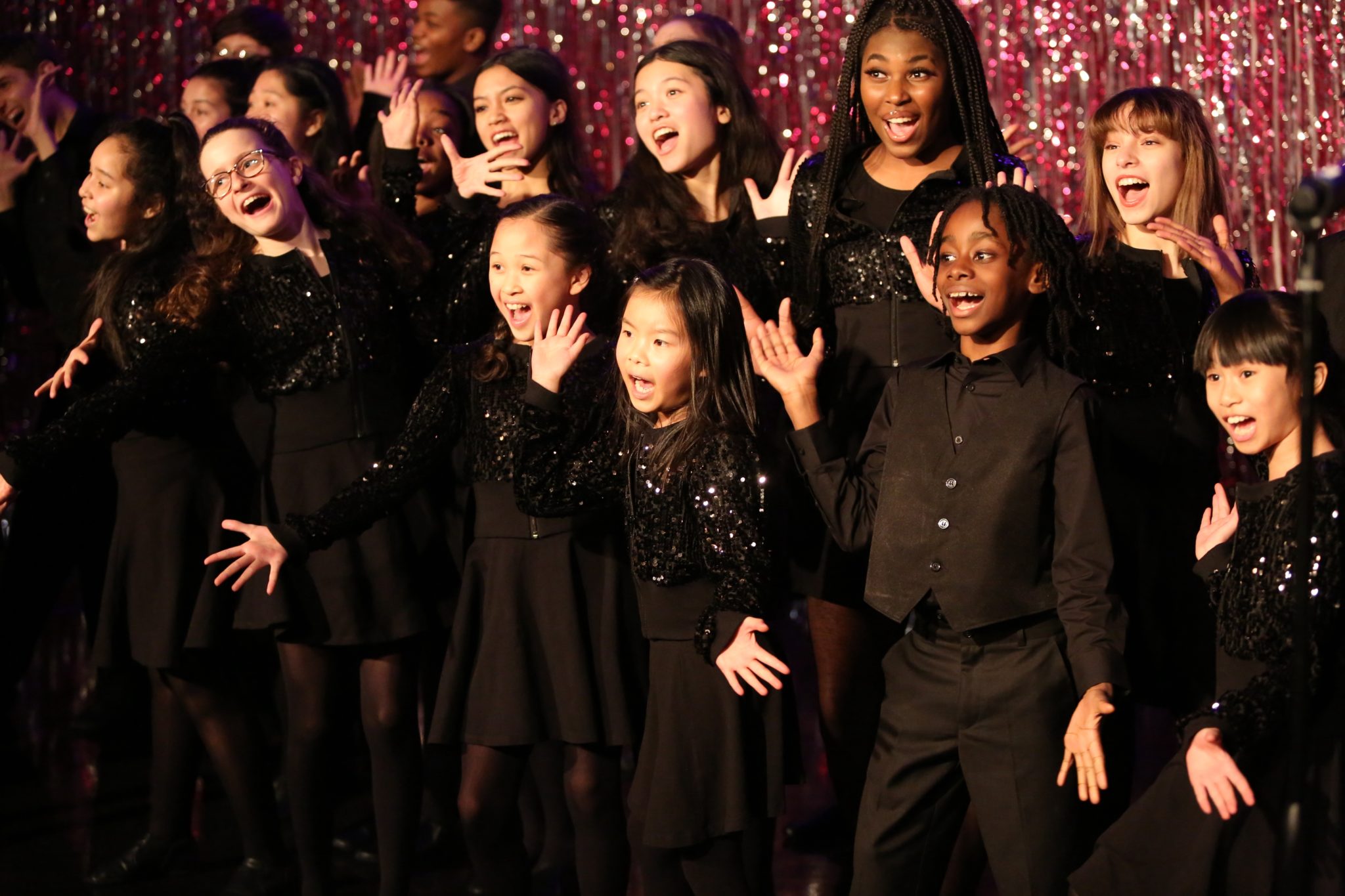 About TADA! Youth Theater of New York City