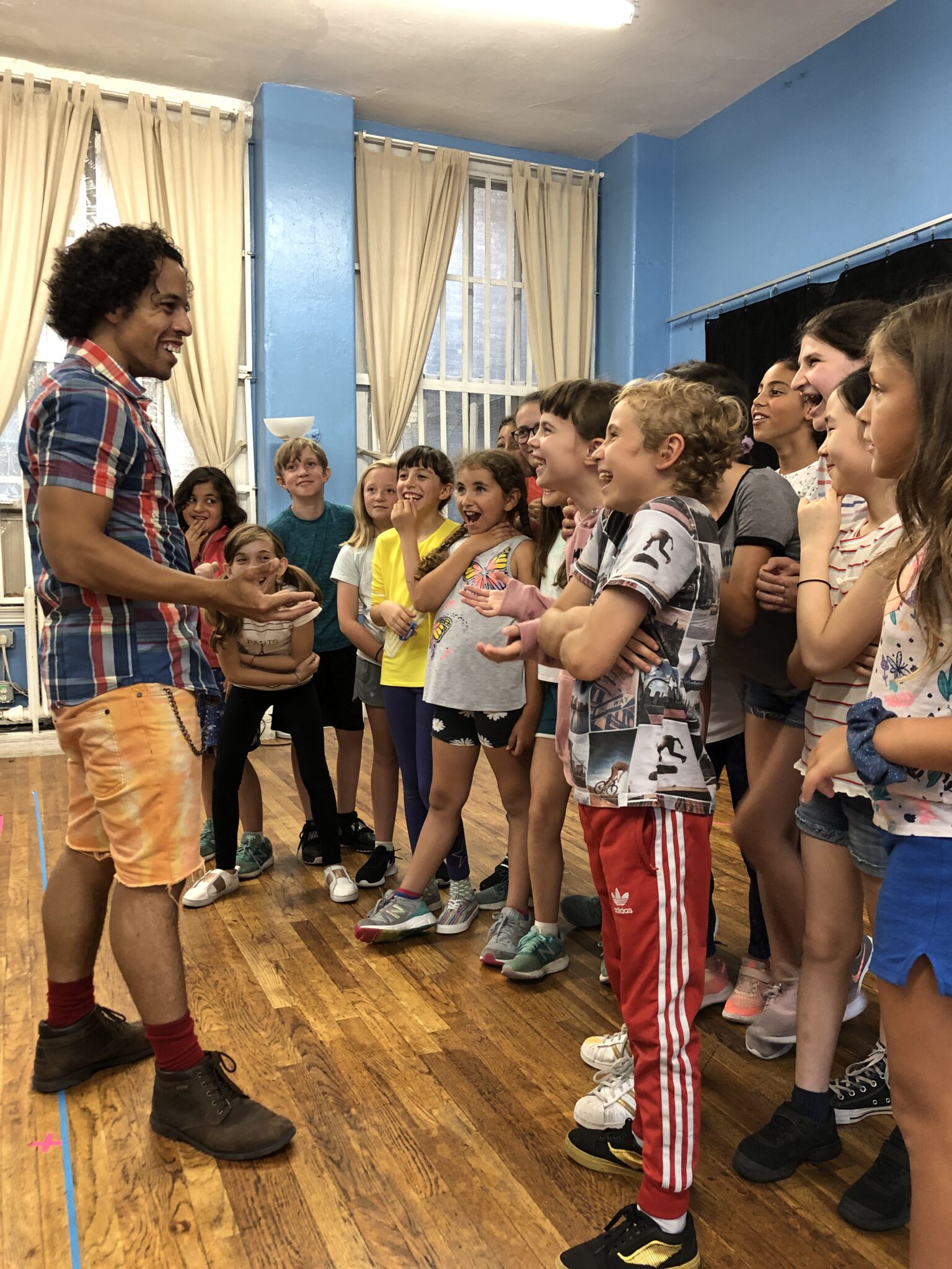 Education Overview - TADA! Youth Theater