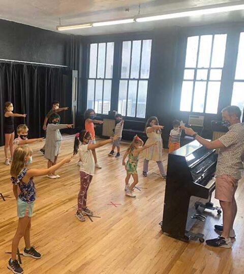 Kids Theater Classes & Acting Classes for Children | TADA! Youth Theater