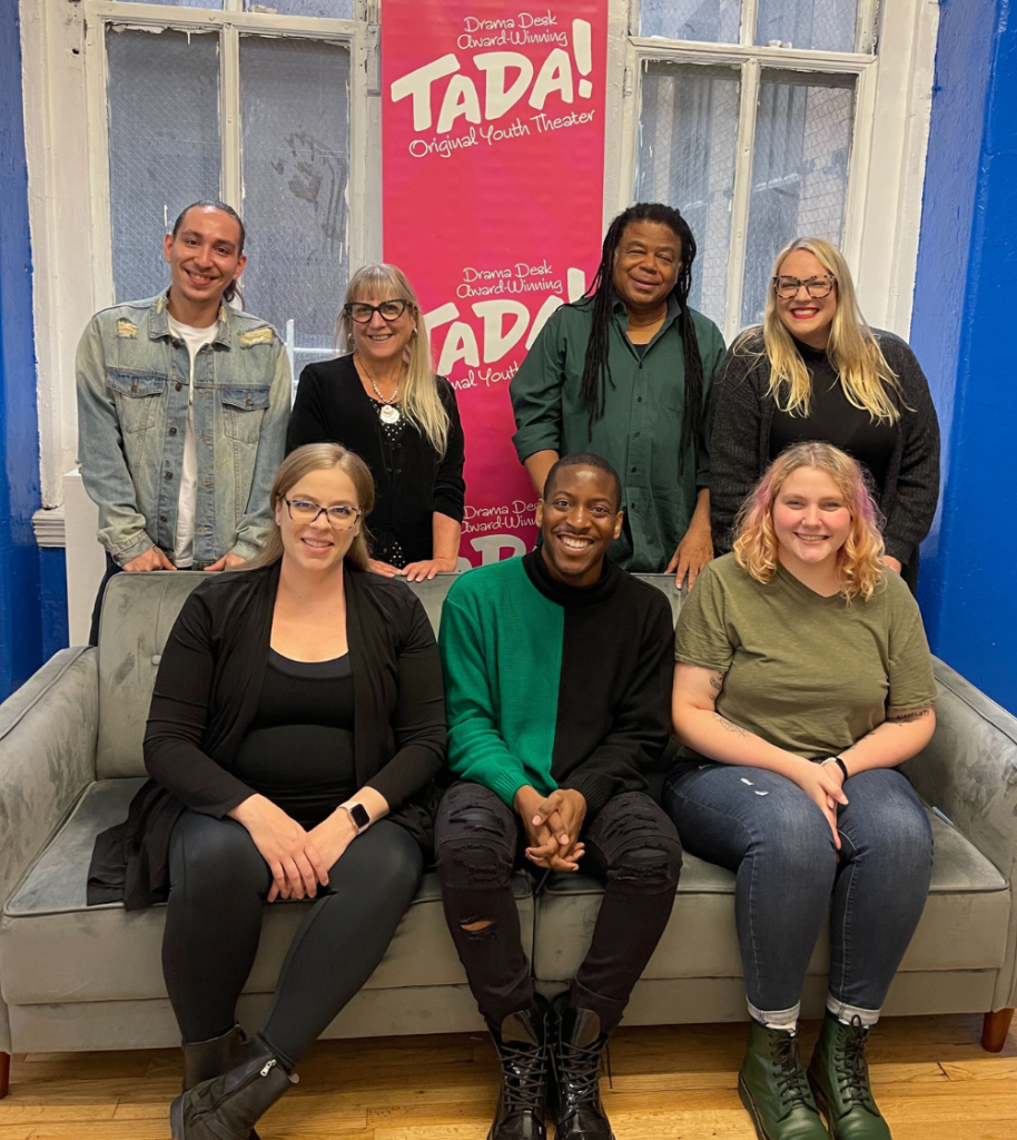 Kids Theater Classes & Acting Classes for Children | TADA! Youth Theater