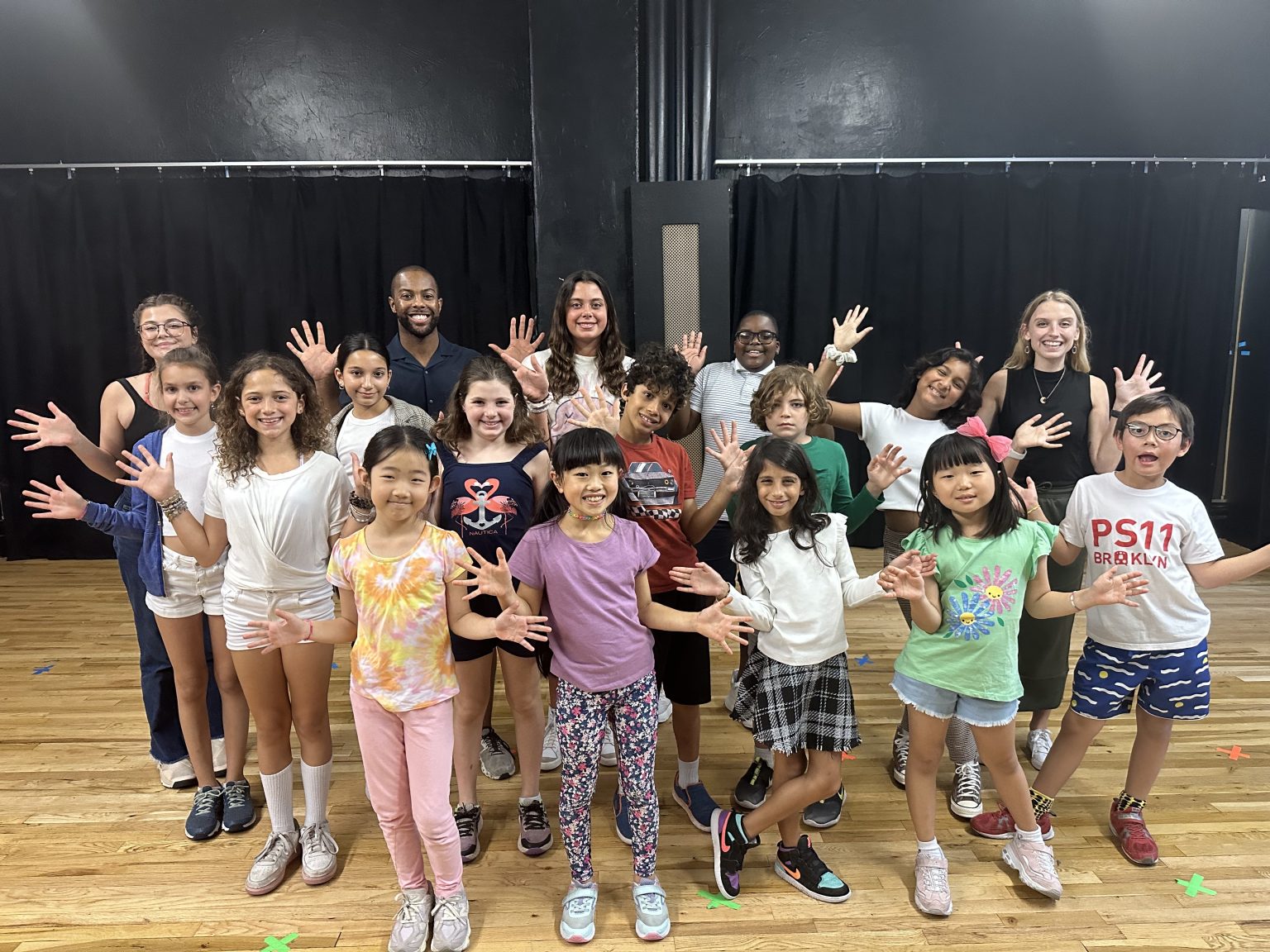 TADA! Youth Theater – Original musicals for family audiences, musical ...