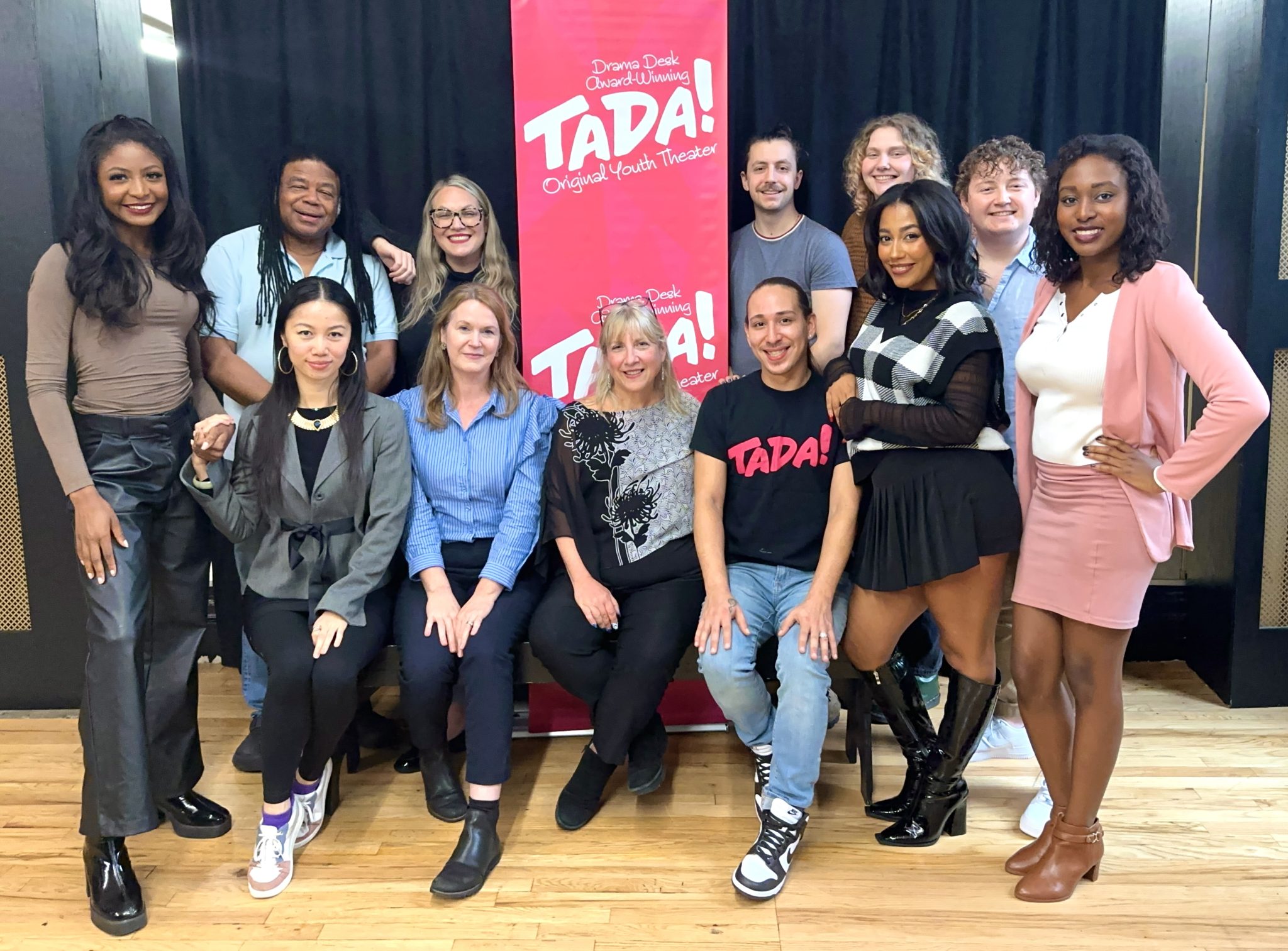 Kids Theater Classes & Acting Classes for Children | TADA! Youth Theater