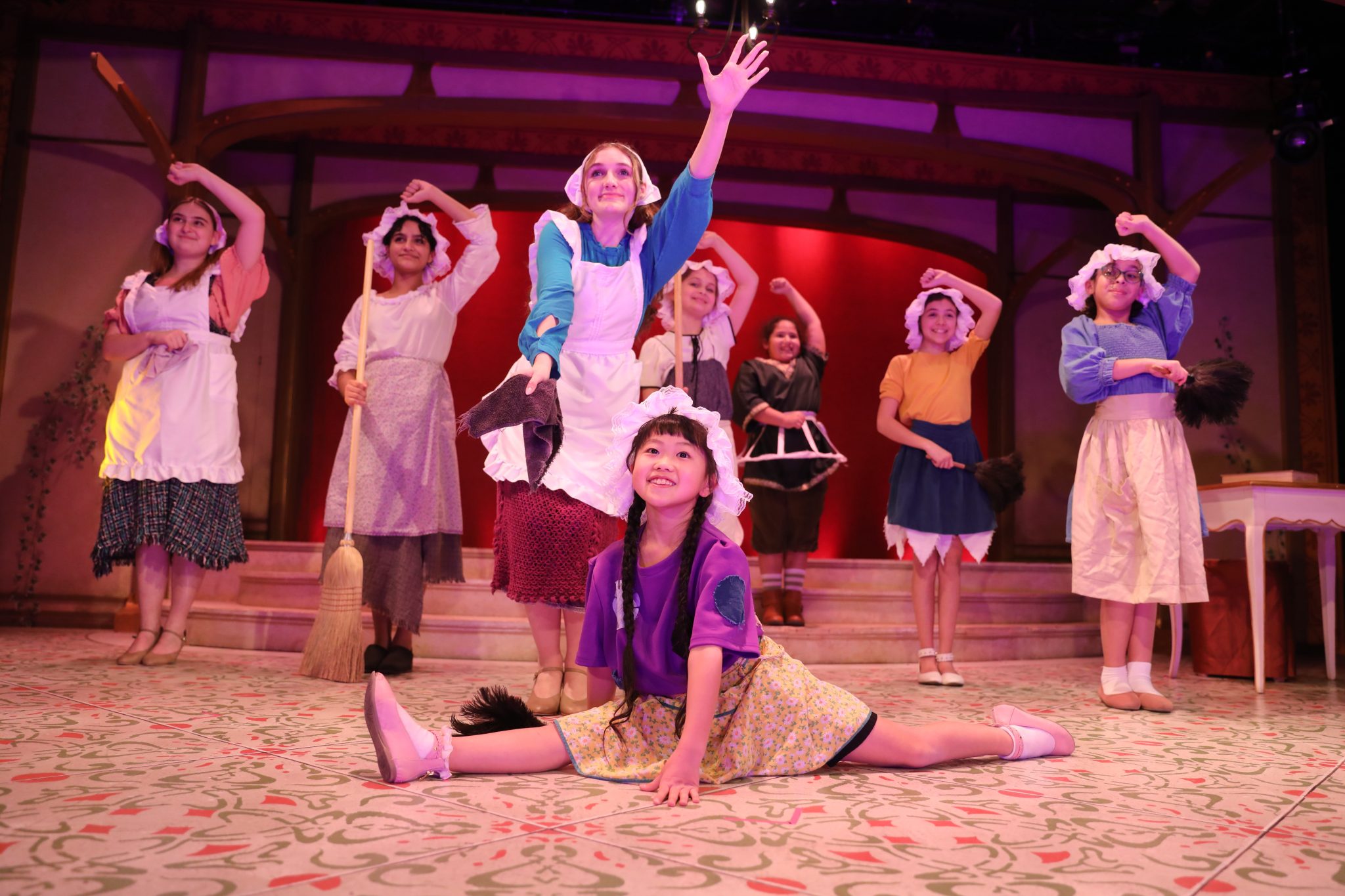Kids Theater Classes & Acting Classes for Children | TADA! Youth Theater