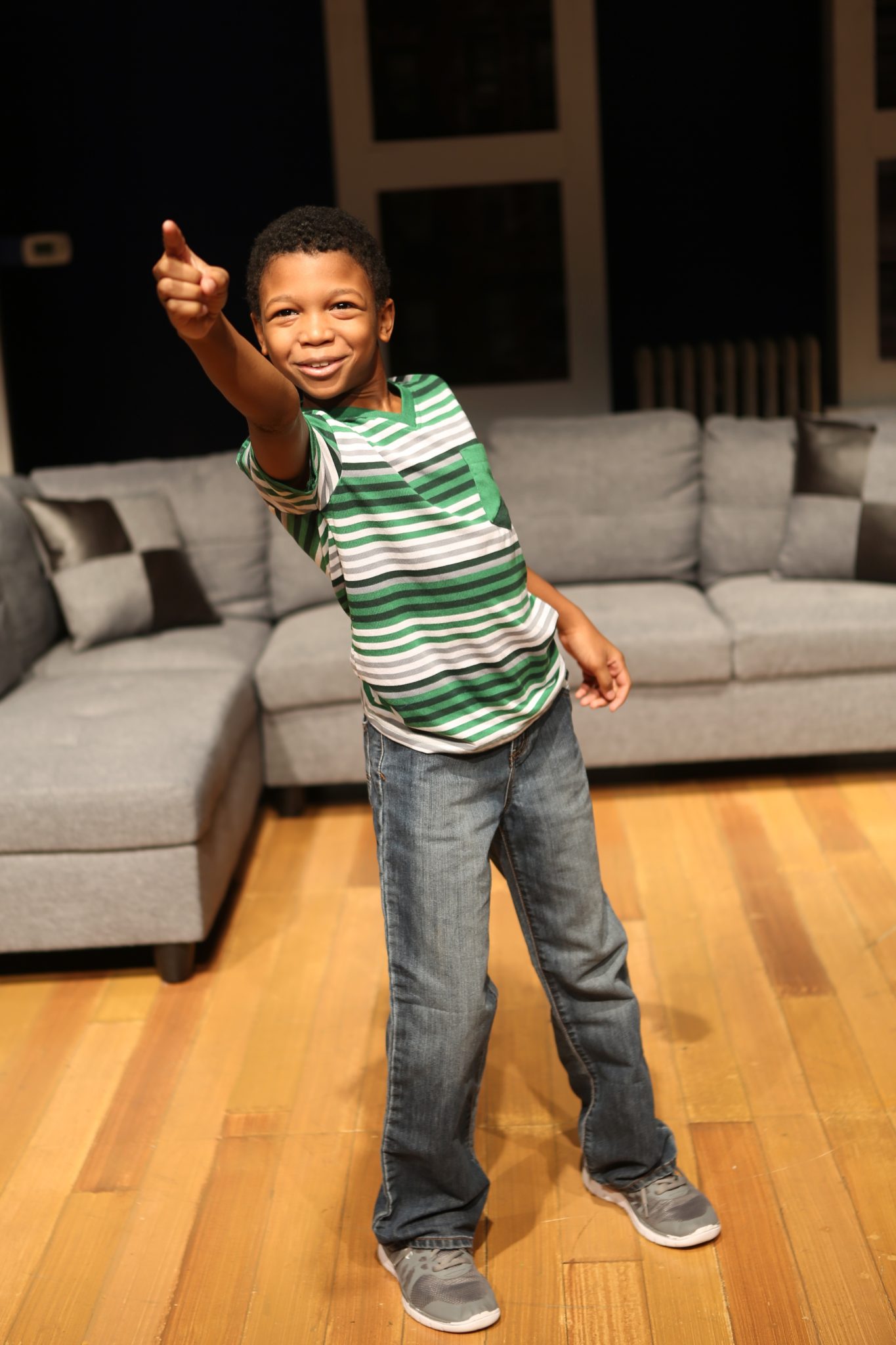 Drama Camp, Acting Classes for Kids NYC | TADA! Youth Theater
