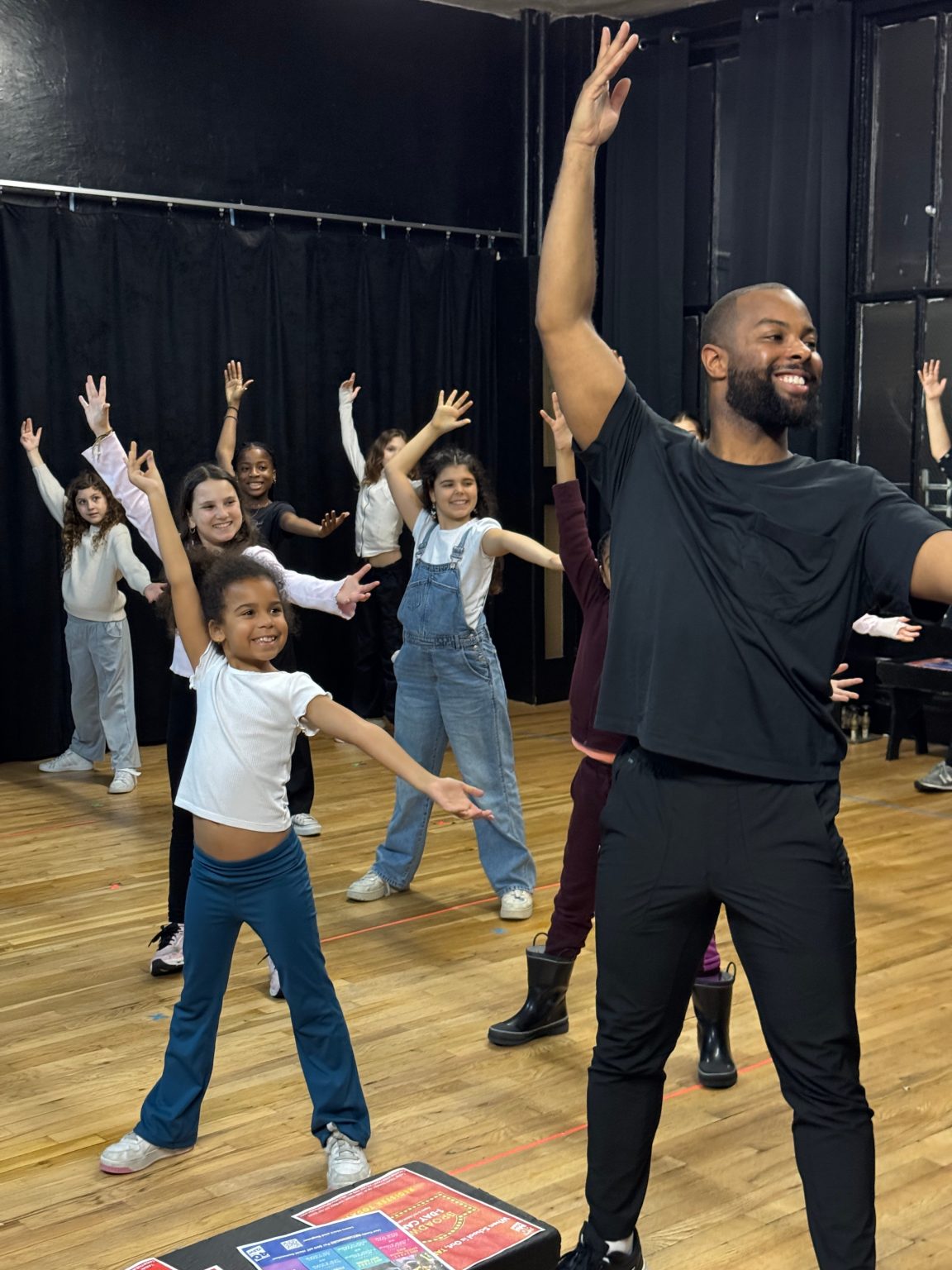 Musical Theater Fall Semester Classes | TADA! Youth Theater
