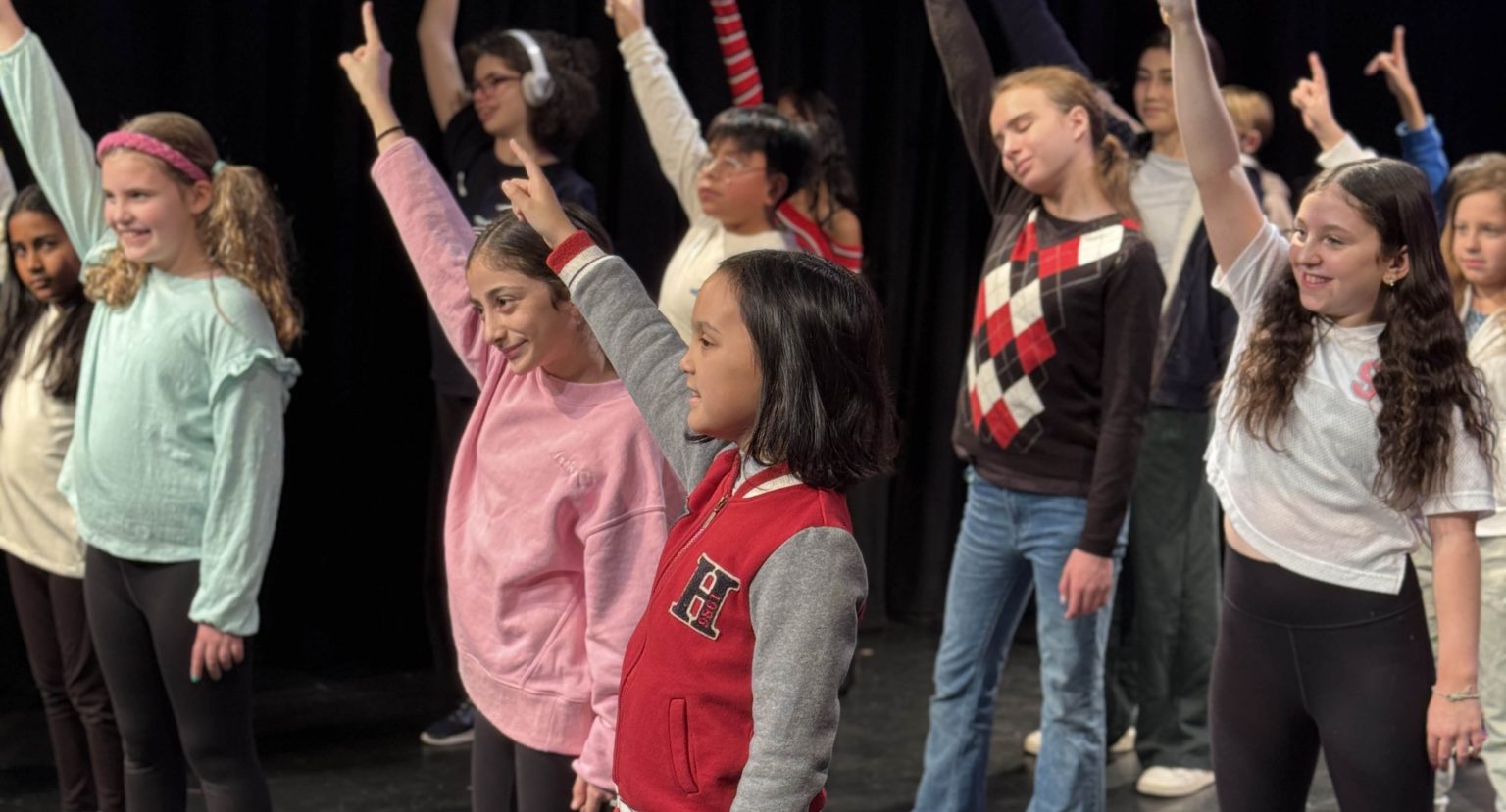 Musical Theater Camps and Classes for Kids |TADA! Youth Theater